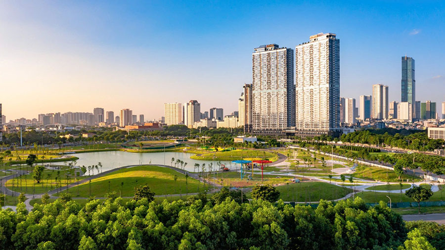 Tin tức Imperia Ocean City- Trực tiếp MIK Group